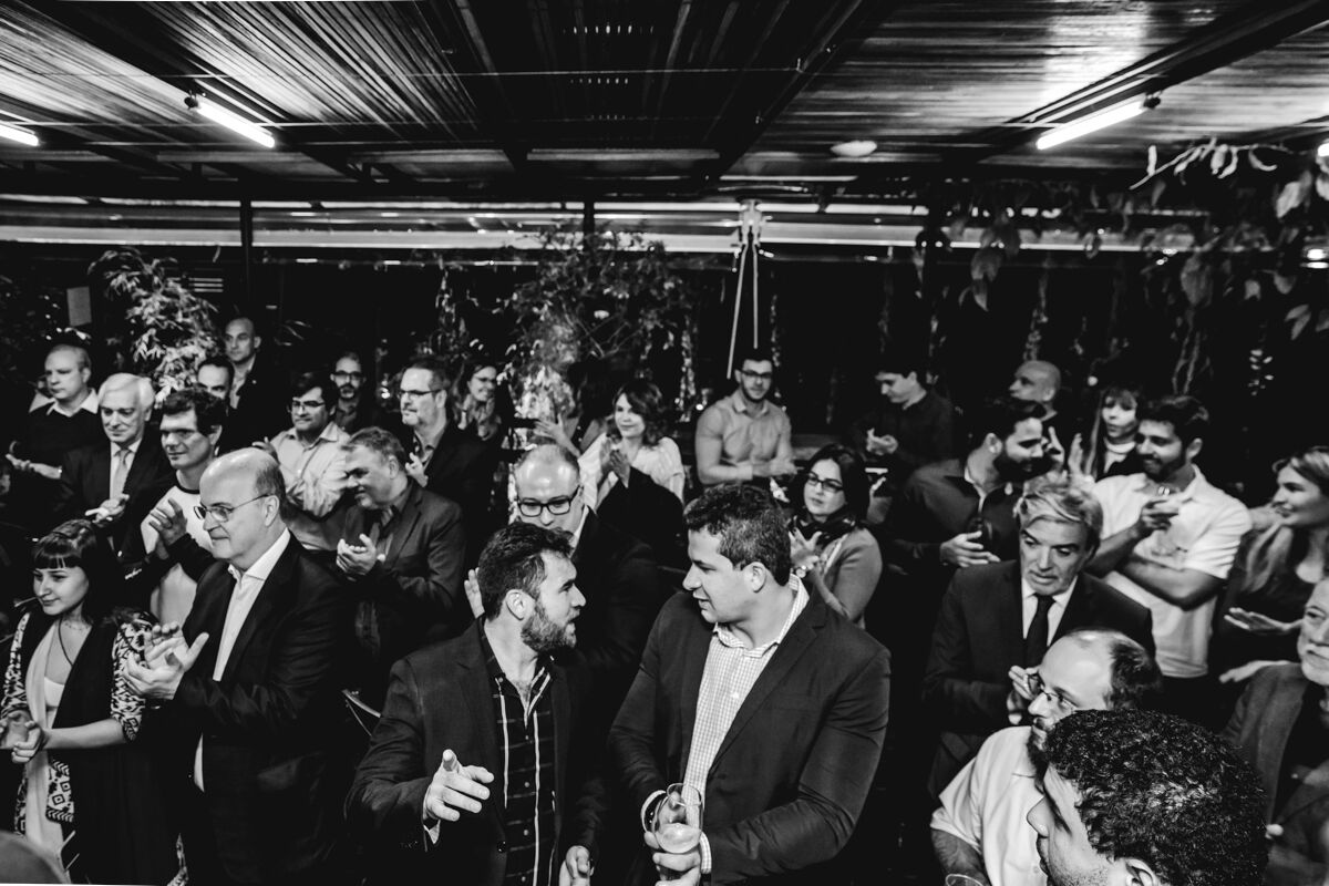 ISQ Brasil celebra 20 anos - ISQ Brasil