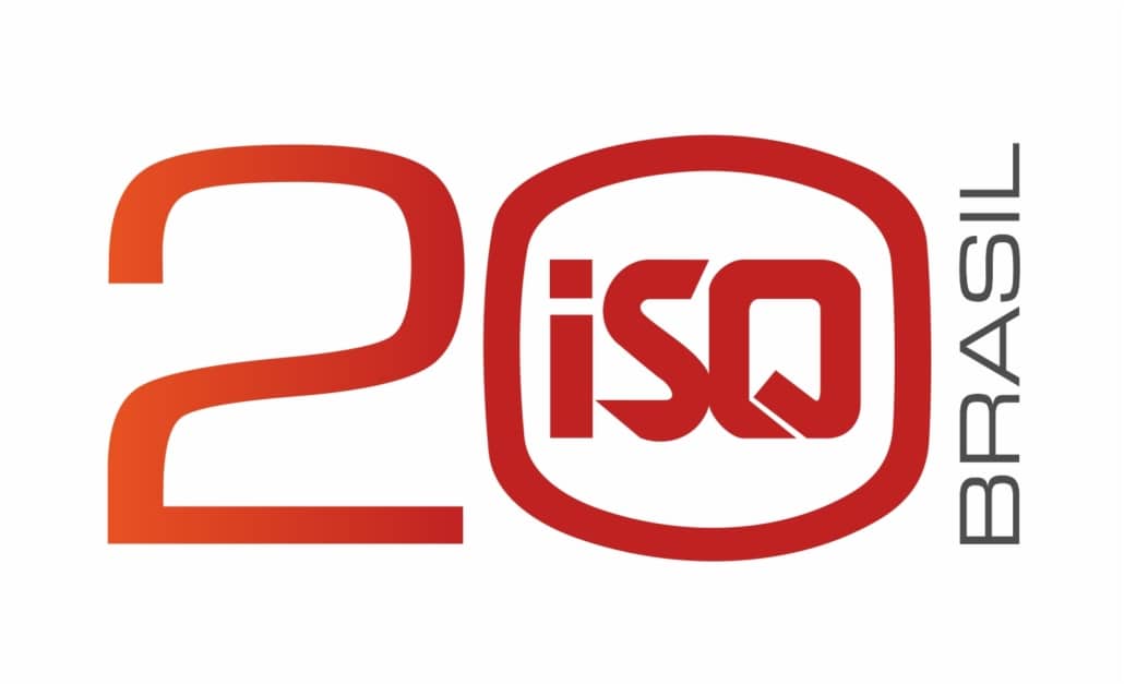 ISQ Brasil celebra 20 anos - ISQ Brasil