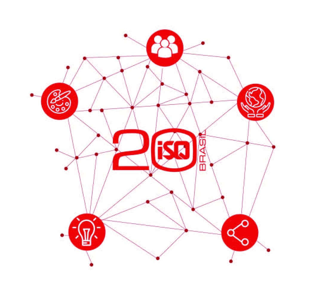 ISQ Brasil celebra 20 anos - ISQ Brasil