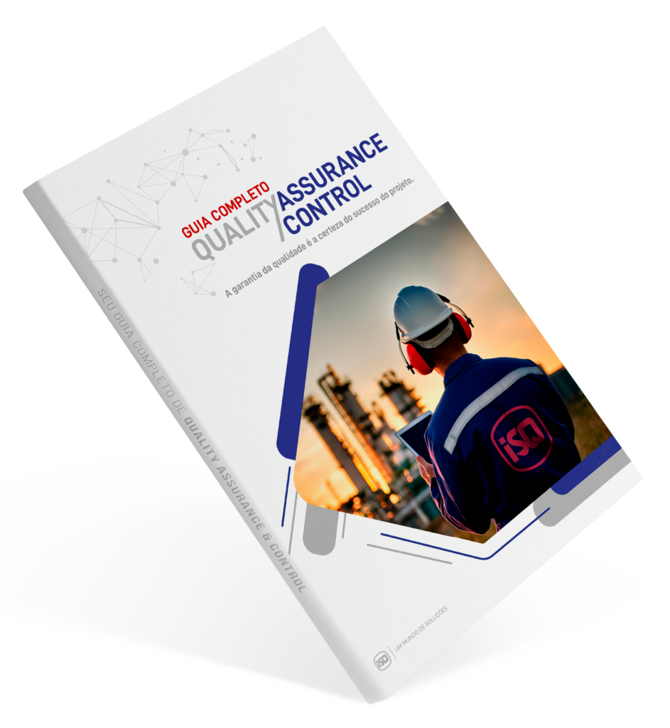 Ebook - Quality Assurance Control - ISQ Brasil