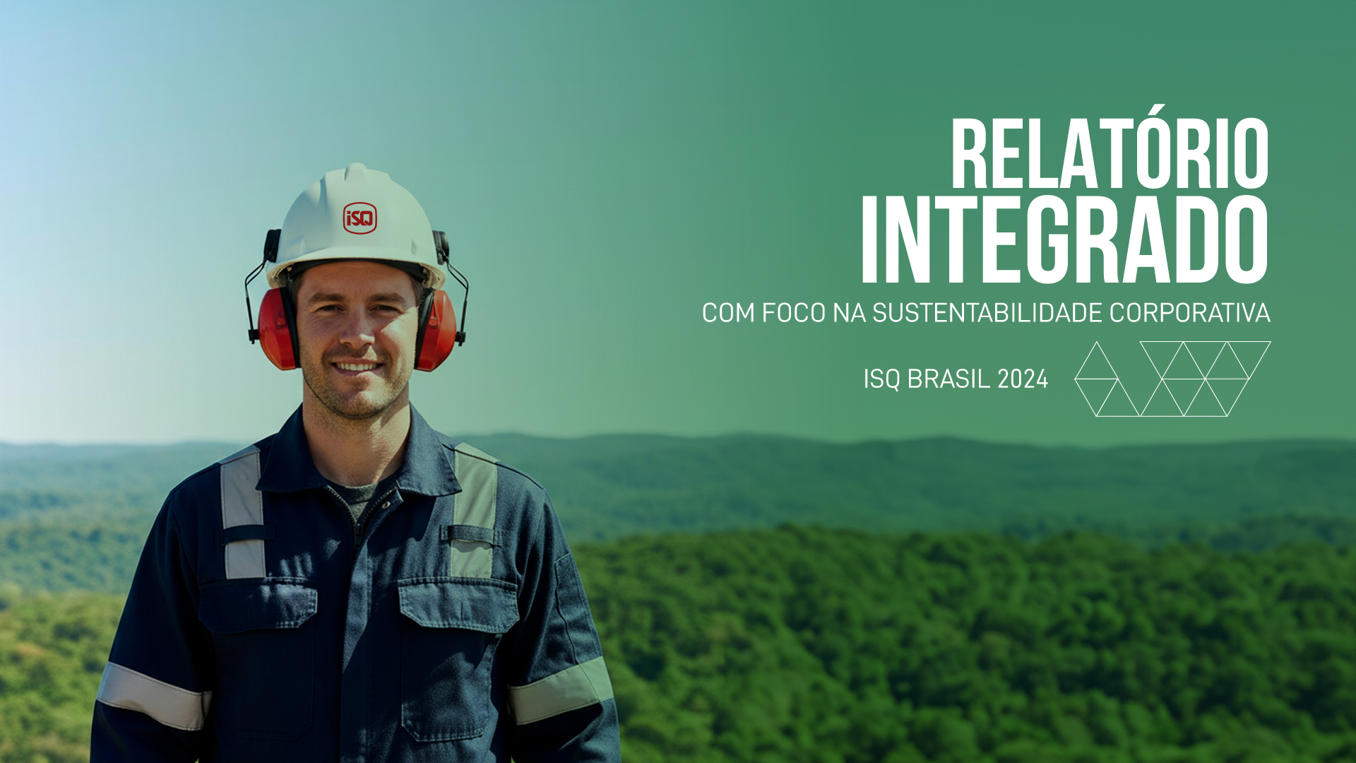 Sustentabilidade - ISQ Brasil